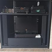 Amazon.com: Definitive Technology BP-8040ST Bipolar Tower with Built-in ...