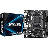 Amazon.com: ASRock A520M/AC Supports AMD AM4 Socket Ryzen™ 3000, 4000 G-Series and 5000 and 5000 ...