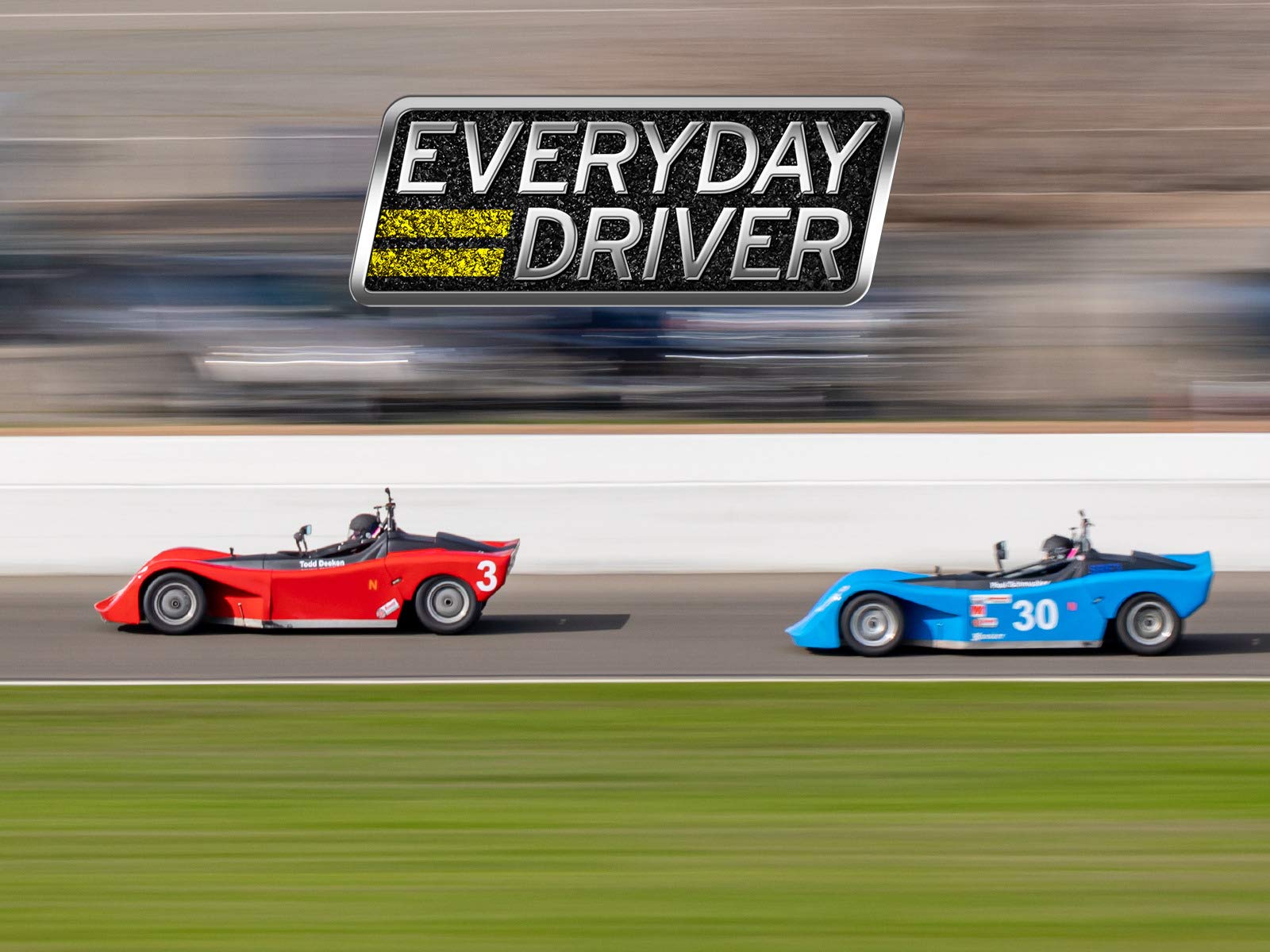 Watch Everyday Driver | Prime Video