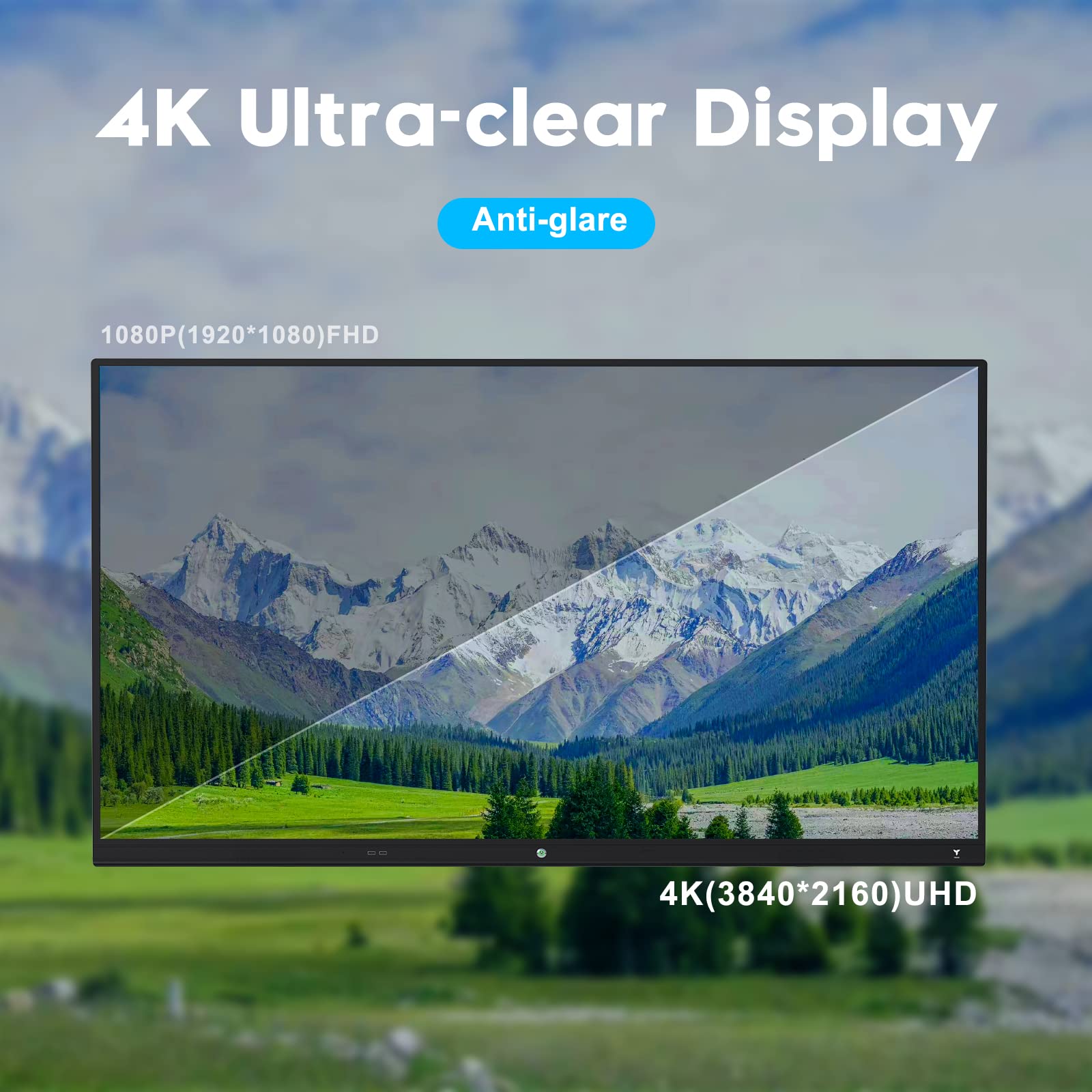 Mua TIBURN 75 Inch Interactive Whiteboard - 4K UHD Smartboard ...