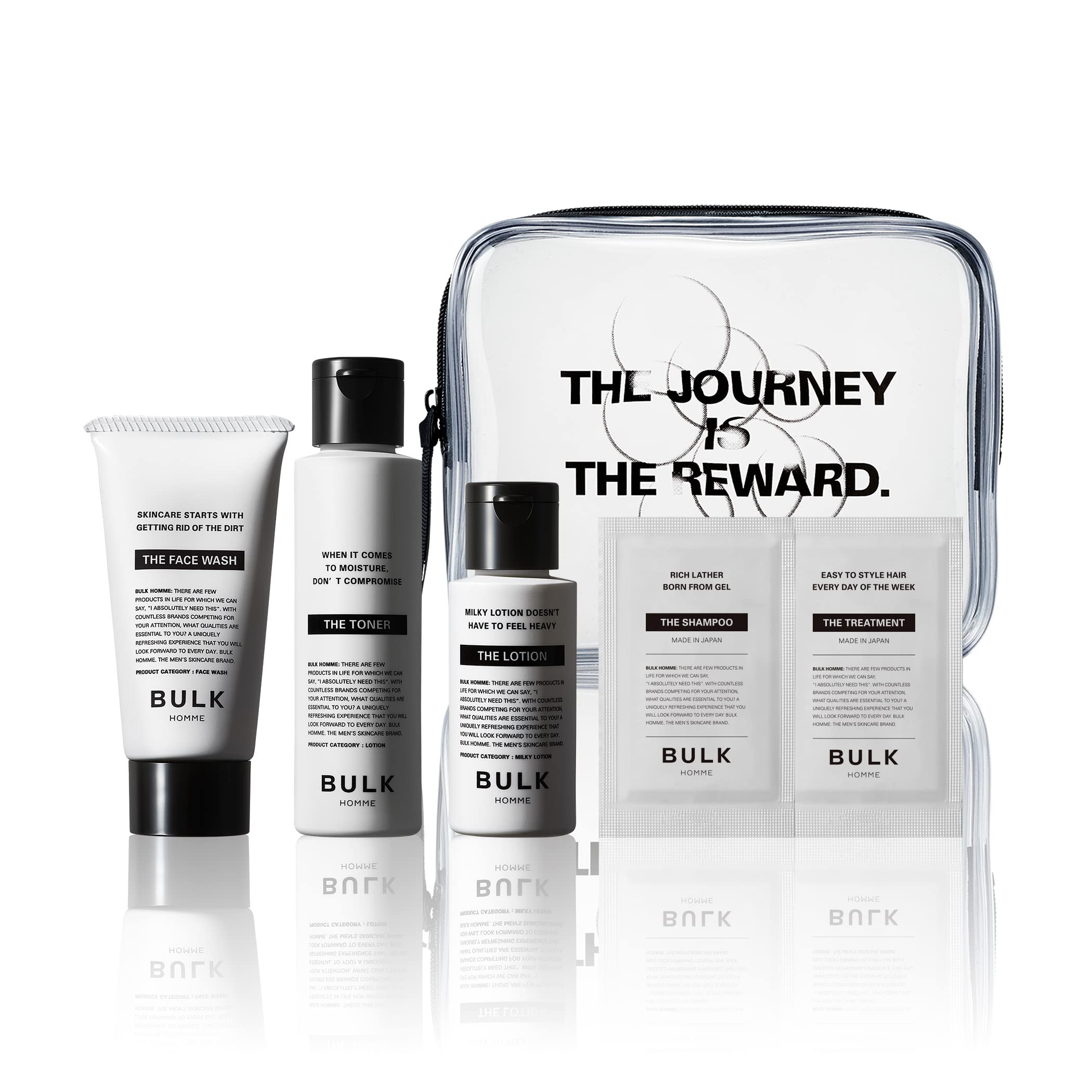 Mua Bulk Om Skin Care Trial Set 5 Days + 1 Sample Shampoo/Treatment ...