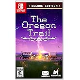 Amazon.com: The Oregon Trail (Deluxe Edition) - For Nintendo Switch ...