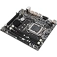 Amazon.com: H55 Computer Motherboard Professional M.2 NGFF LGA 1156 ...