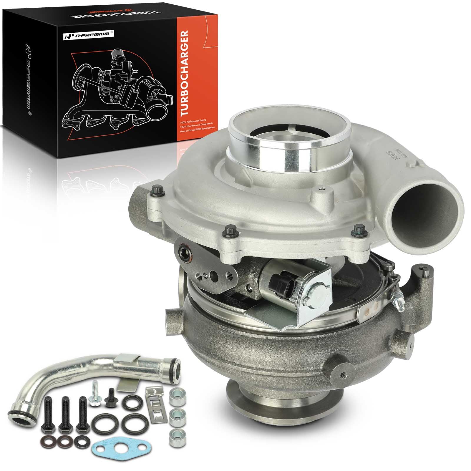 Mua A-Premium GT3782VA Complete Turbocharger Turbo Kit Compatible with ...