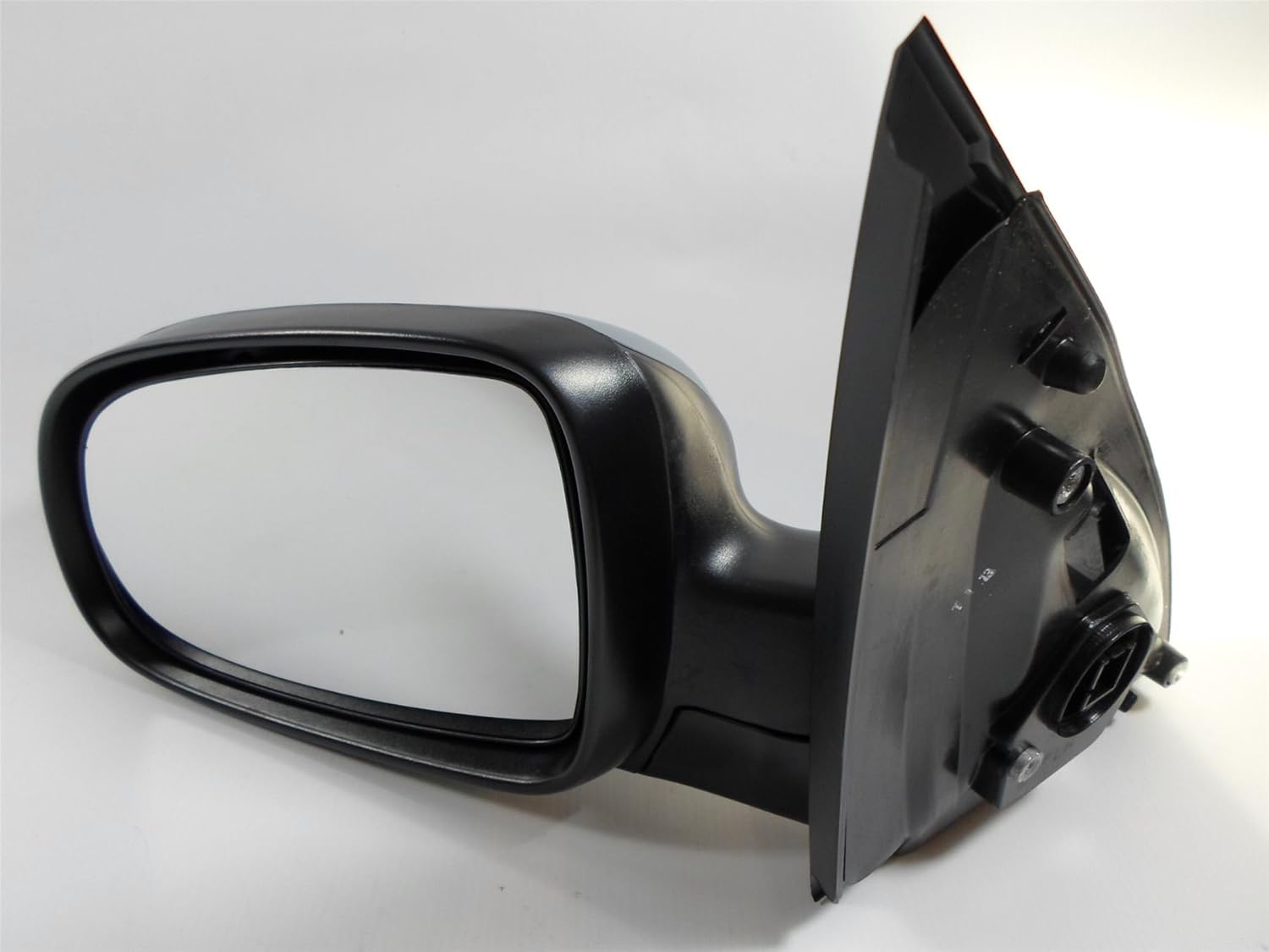 Door Wing Mirror Electric Primed N/S Passenger Left: Amazon.co.uk: Car ...