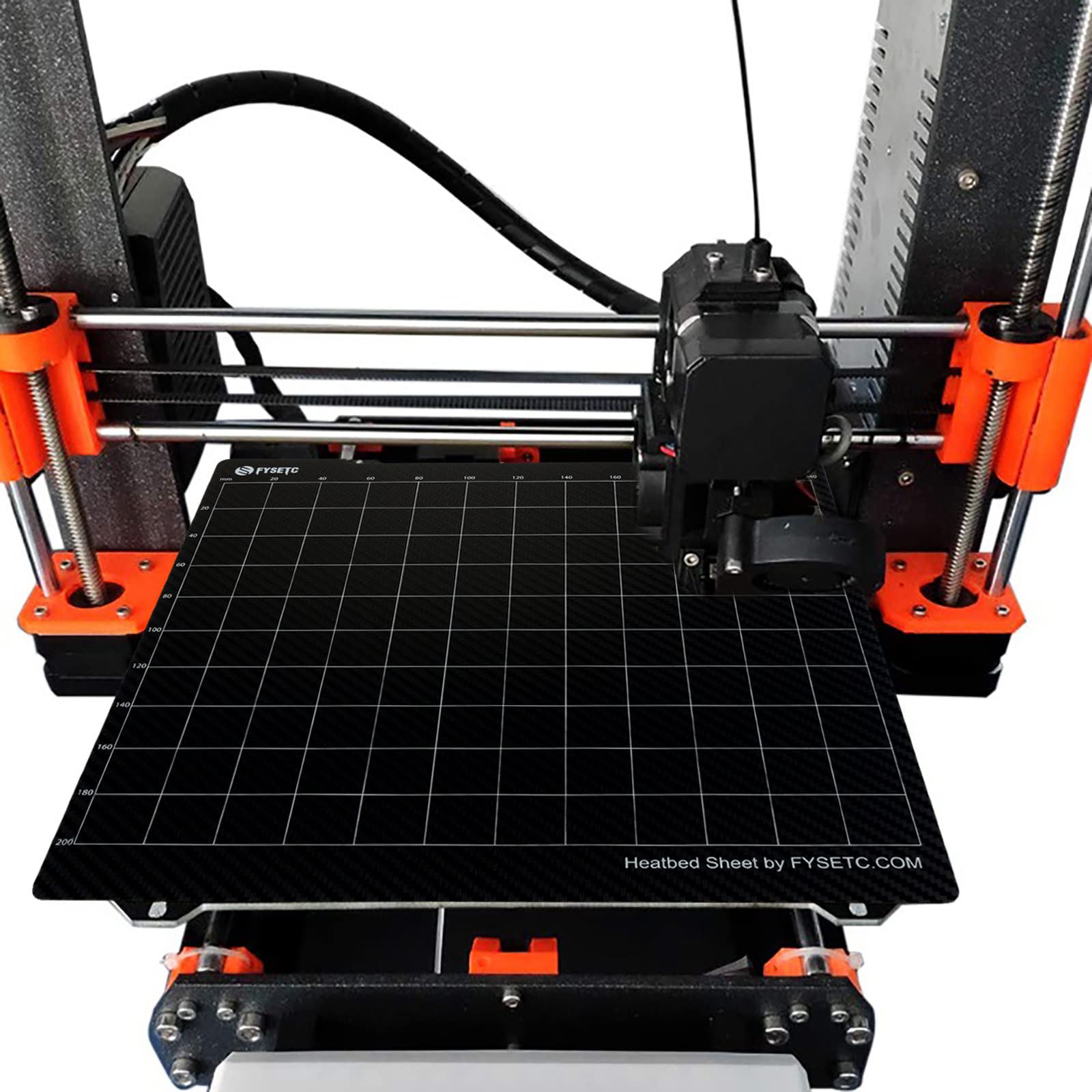 Mua FYSETC Prusa Build Plate MK52 MK3S+ MK4 Spring Steel Surface ...