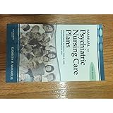 Manual of Psychiatric Nursing Care Planning: Assessment Guides ...
