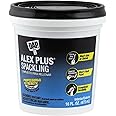 DAP INC 18745 Alex Plus PT Spackling, No Size, Plain 16 Fl Oz (Pack of ...