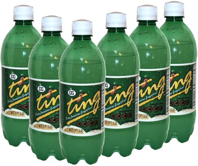 Ting GrapeFruit Soda: Amazon.com.mx: Alimentos y Bebidas