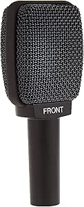 Amazon.com: Sennheiser Pro Audio E906 Microphone, black : Musical ...