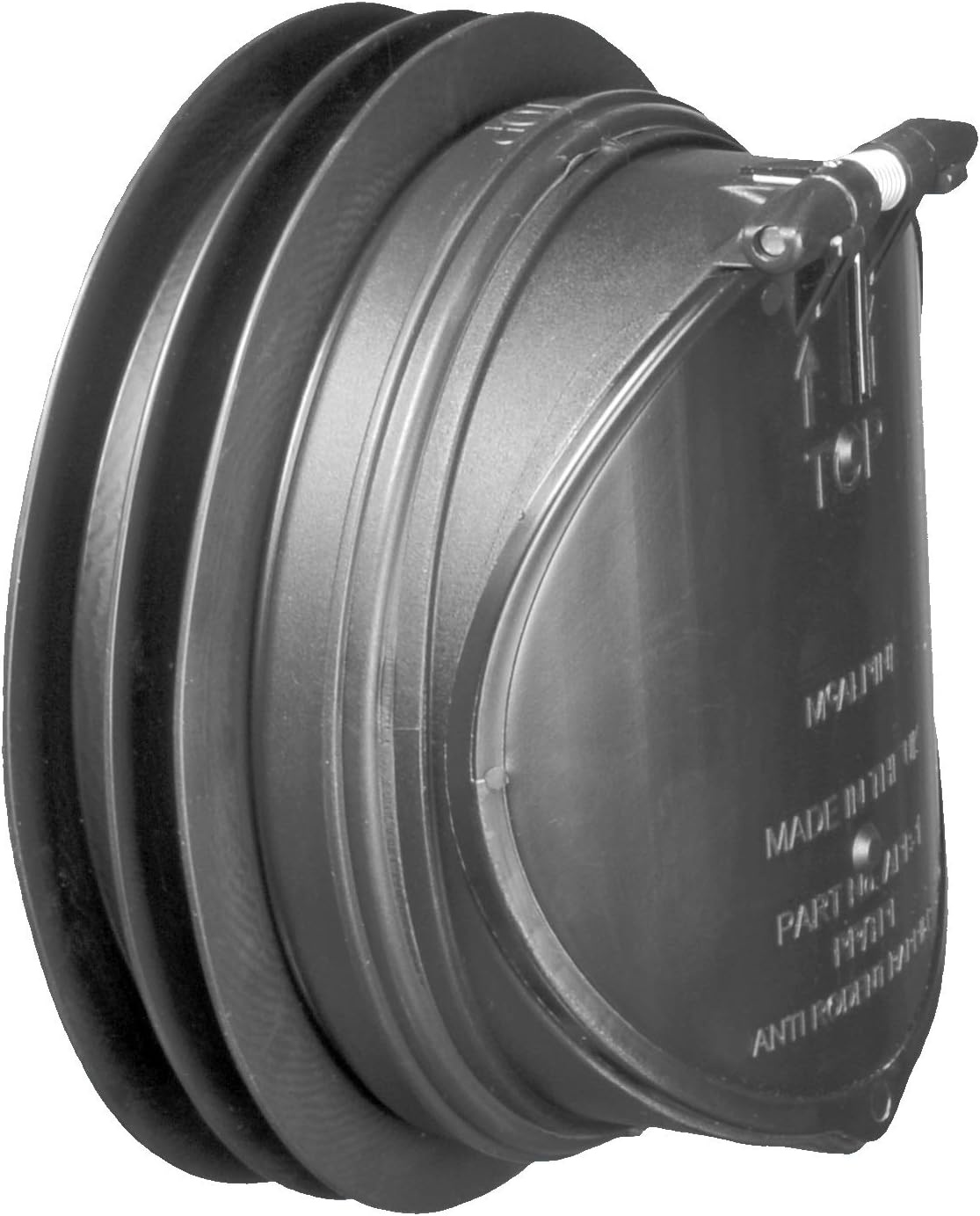 Mcalpine ARB-1 Anti-Return Lid, Black – BigaMart