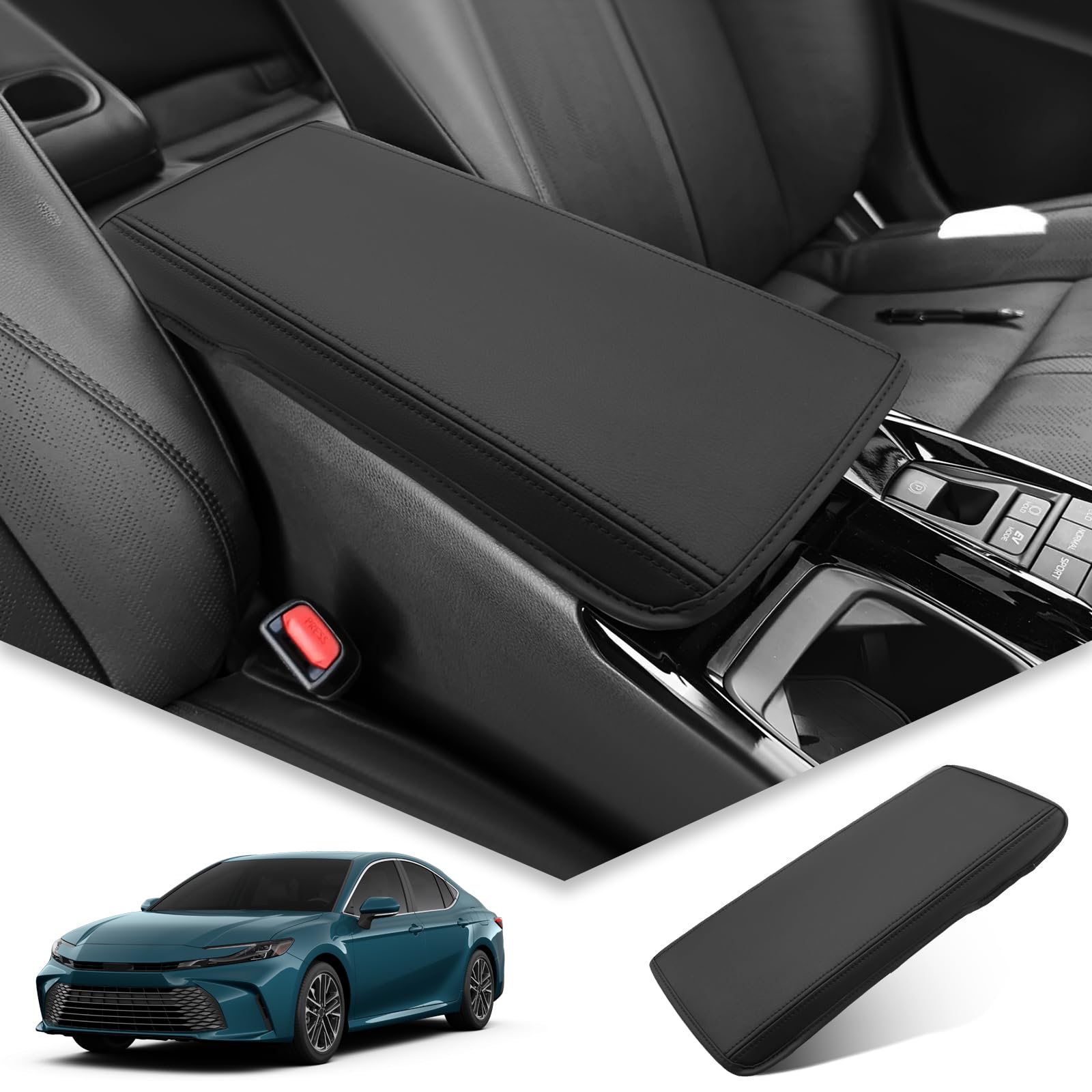 BIBIBO for 2025 Toyota Camry Center Console Cover 2025 Toyota Camry ...