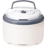 Amazon.com: NESCO FD-75A Snackmaster Pro Food Dehydrator, For Snacks ...
