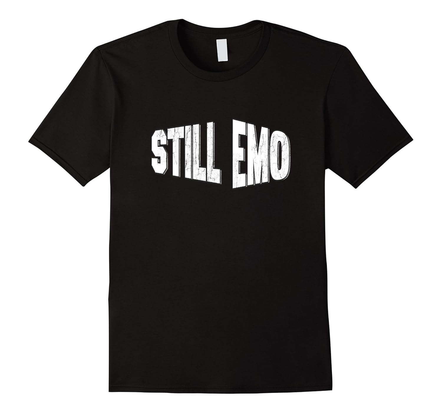 Still Emo T-Shirt funny cute Emo tee-CD – Canditee