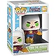 Amazon.com: Funko POP Pop! Animation: Adventure Time - Ultimate Wizard ...