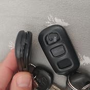 Amazon.com: KeylessOption Keyless Entry Remote Control Car Key Fob ...