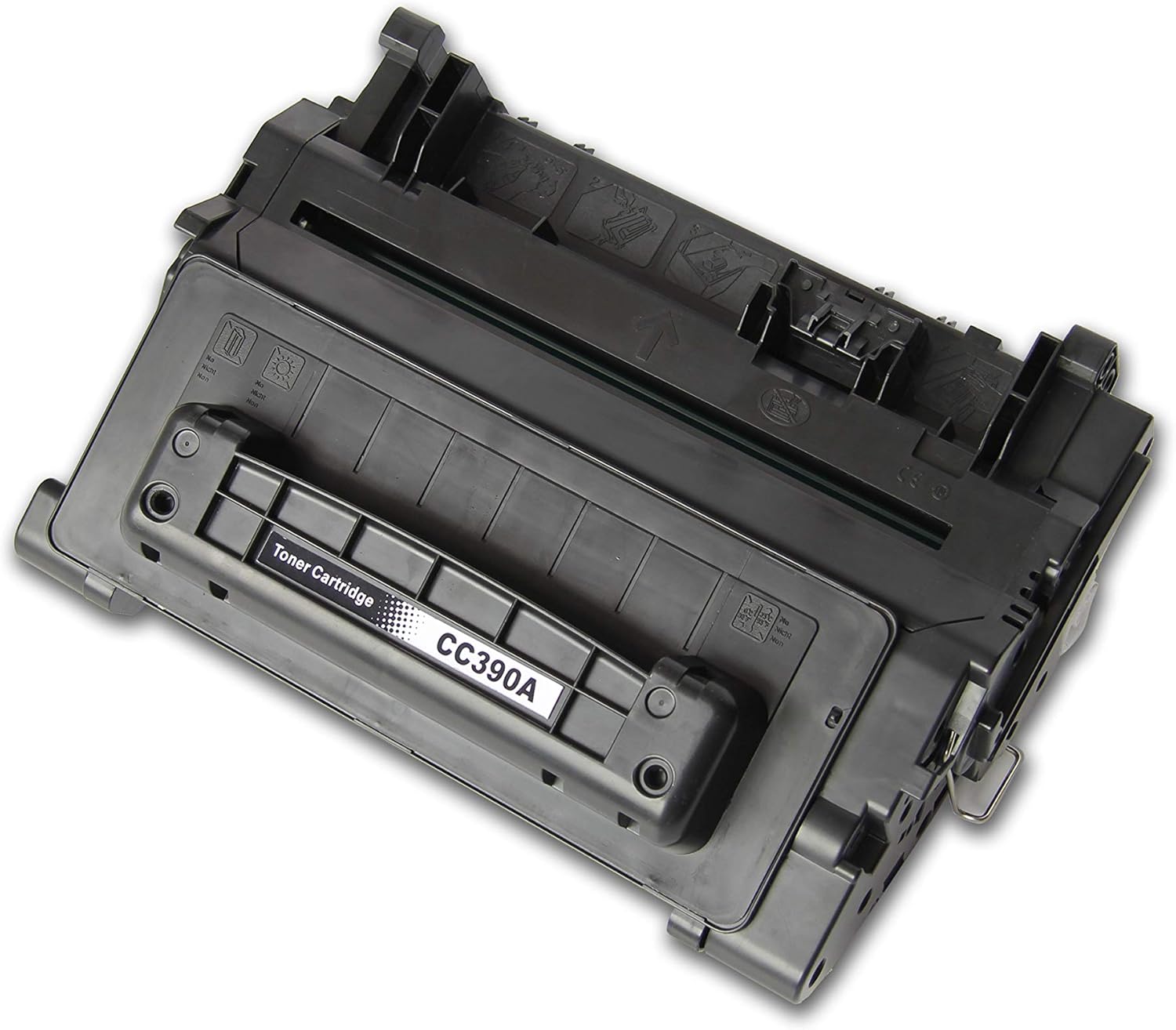 90A / CE390A / 390A Toner Cartridge Compatible for HP: Amazon.in ...