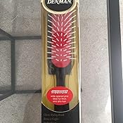 Denman D31 Freeflow 7 Row Styling Hairbrush: Amazon.co.uk: Beauty