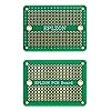 EPLZON Solderable Breadboard PCB Board Gold-Plated Solder Breadboard ...