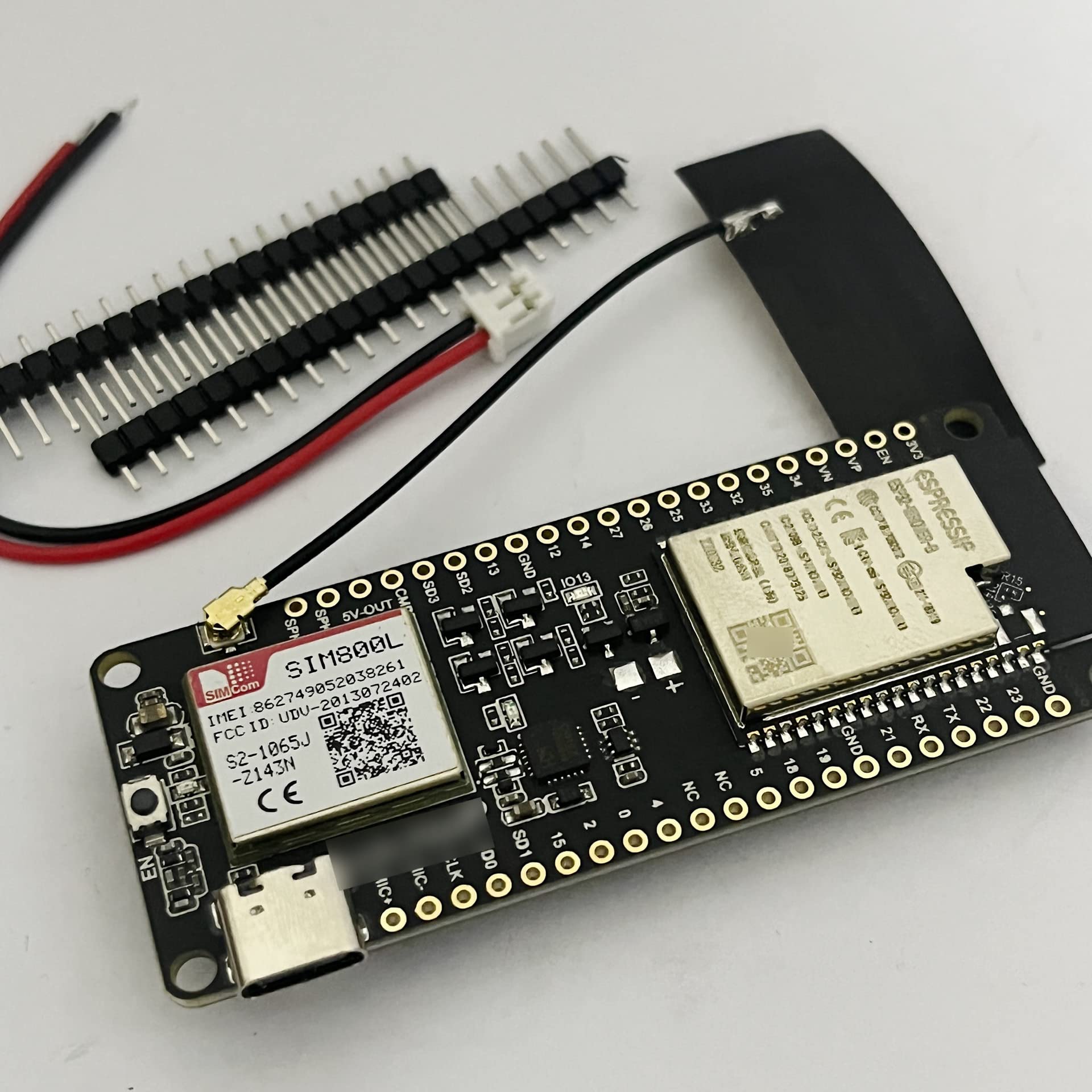 Mua XFCZMG T-Call V1.3 ESP32 Wireless Module GPRS Antenna SIM Card ...