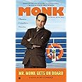 Mr. Monk Gets on Board: Conrad, Hy: 9780451240965: Amazon.com: Books