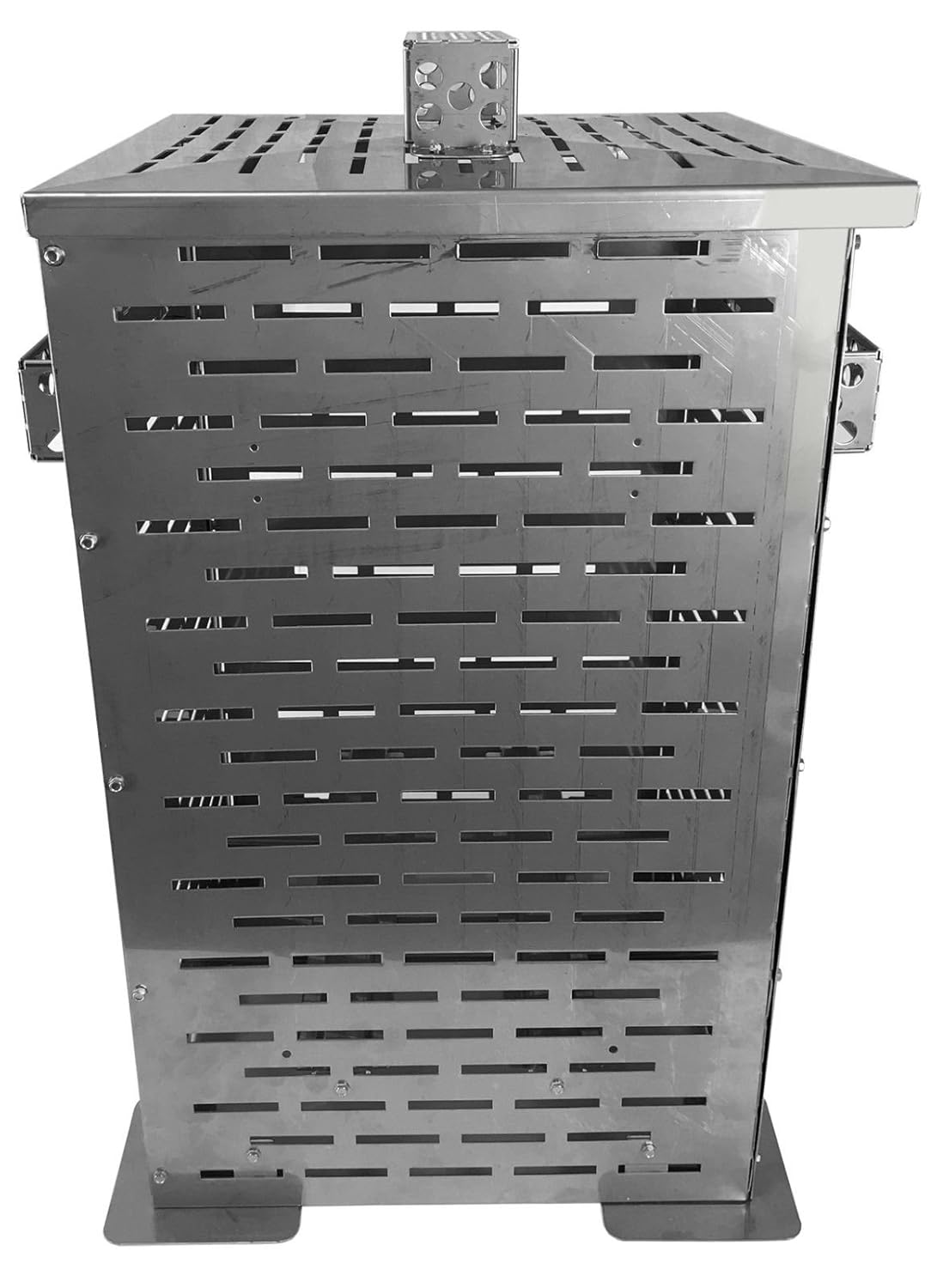 Professional Grade Products 9800803 High Grade Stainless Steel Burn ...