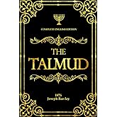 The Talmud in English Complete With Illustrations : A Clear and ...