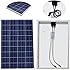 ECO-WORTHY 100 Watts 12 Volts Monocrystalline Solar Panel: Amazon.ca ...