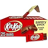Amazon.com : HERSHEY'S Milk Chocolate Snack Size, Candy Bars, 11.25 oz ...