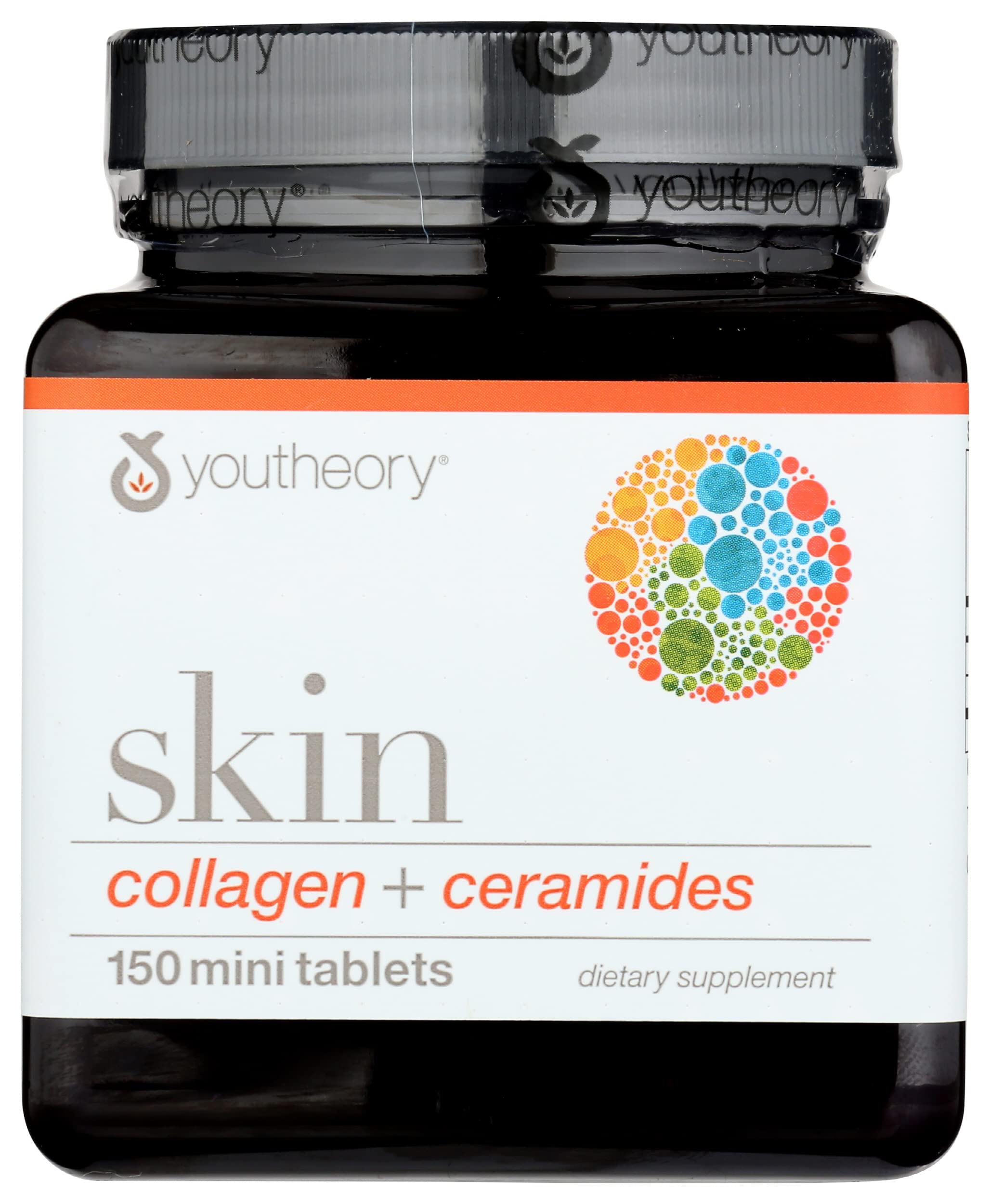 Mua Skin + Collagen Ceramides Mini Tablets, 150 Tablets (Pack of 1 ...