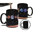 Amazon.com: Mean Muggin The Rising Sun Solar System Planets 11 Fluid ...
