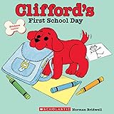 Clifford's First Valentine's Day: Bridwell, Norman: 9780545200110 ...