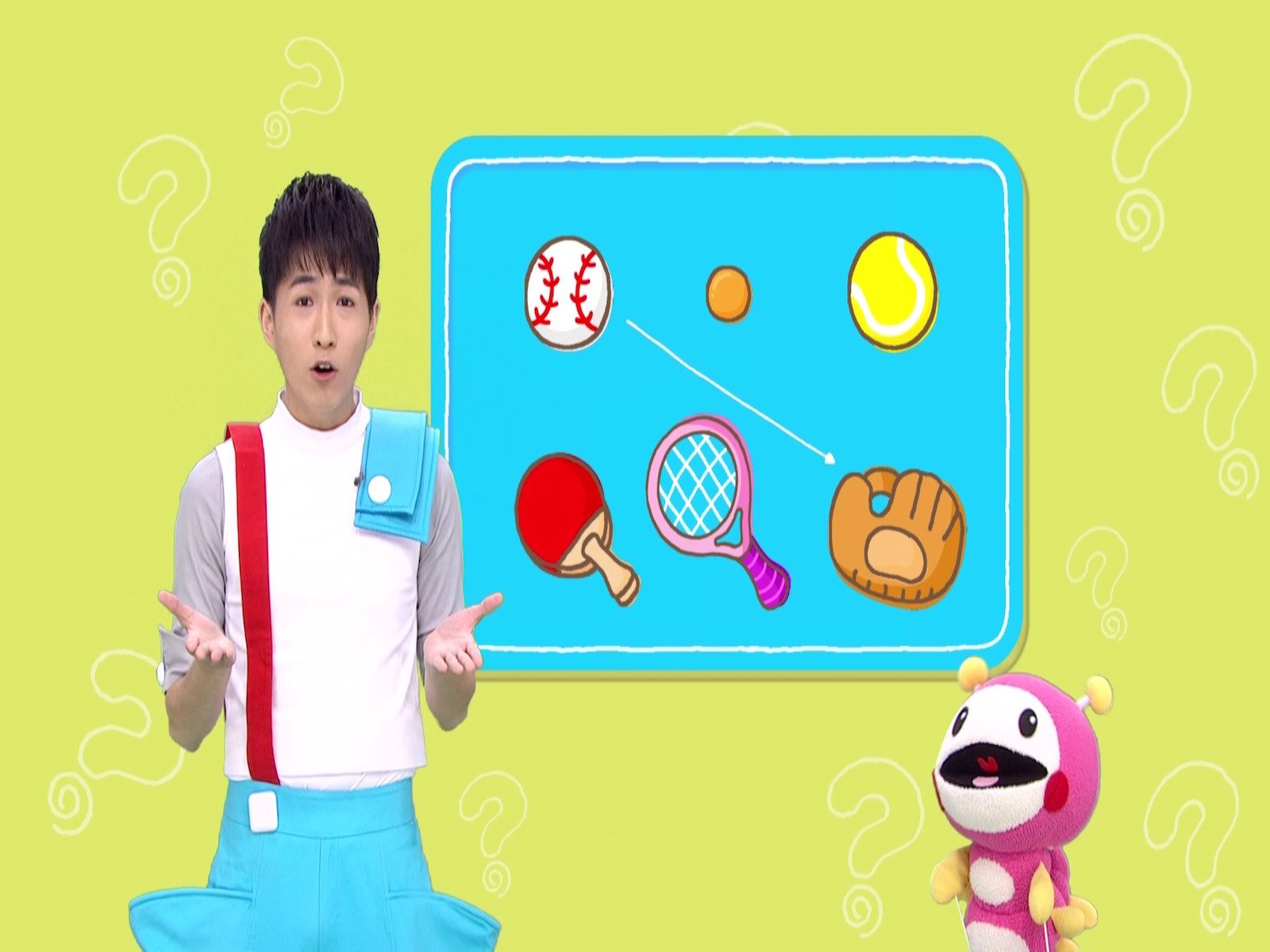 Watch Momo Plays a Matching Game, Season 2 | Prime Video