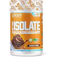 Beyond Yourself - Beyond Isolate - Whey Isolate Protein Powder ...