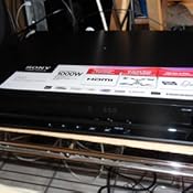 Sony DAV-DZ340 5.1 DVD-Heimkinosystem (1000W, HDMI 1080p Upscaling, USB ...