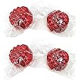 Amazon.com : Raspberry Hard Candy Individually Wrapped, Red Raspberries ...