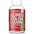 Amazon.com: Health Plus Super Colon Cleanse: 10-Day Cleanse, 240 ...