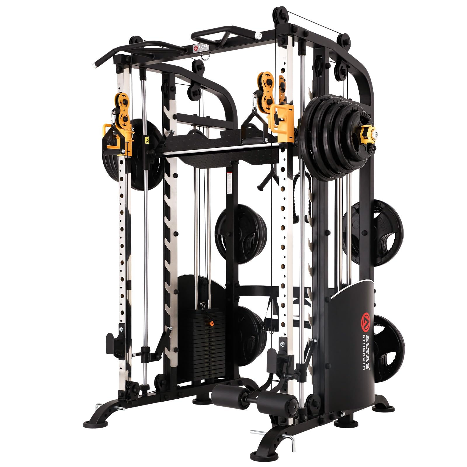 Mua Altas Strength Smith Machine Light Commercial Home Gym Total Body ...