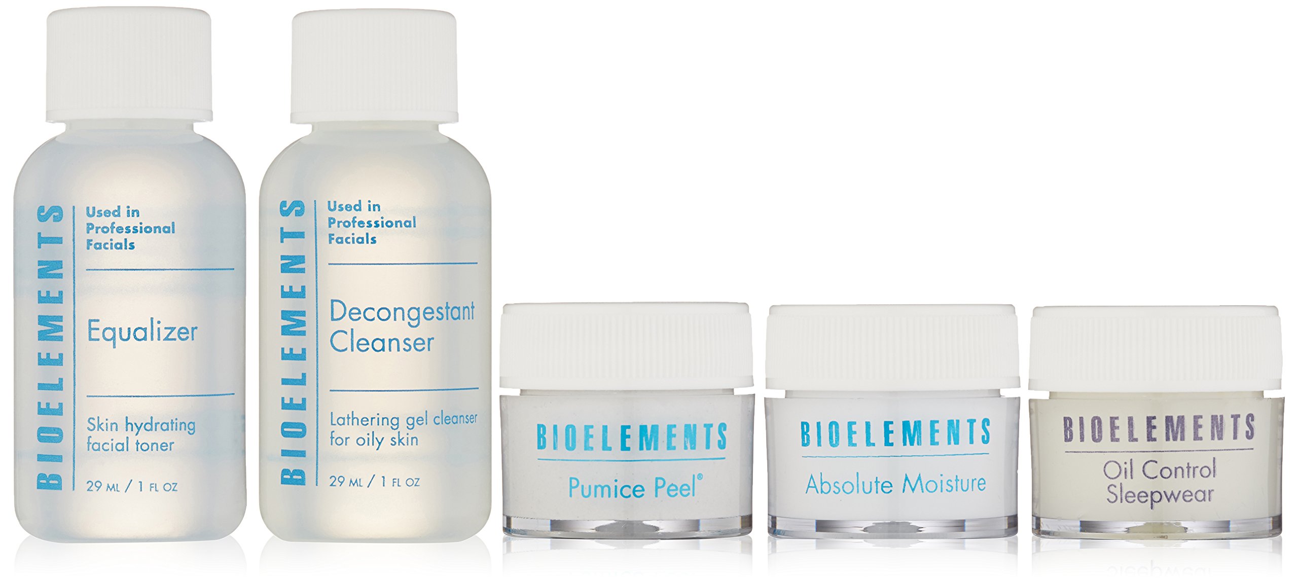 Amazon.com: Bioelements Age-Fighting Deep-Cleansing Facial Kit: Luxury ...