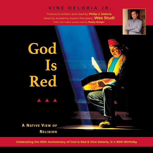 God Is Red: A Native View of Religion in Saudi Arabia | Whizz Native ...