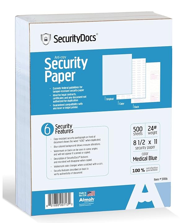 GuatemalaDigital.com: SecurityDocs Security Paper for Medical and ...