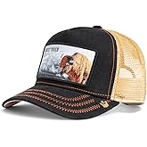 Goorin Bros. Real Eyes Realize Real Lies Collection Trucker Hat for Men ...