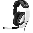Amazon.com: EPOS I Sennheiser GSP 301 Flip-to-Mute, Comfortable Memory Foam Ear Pads, Headphones ...