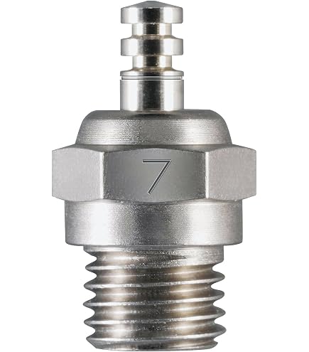 R/c Glow Plug OS O.S. P5 Turbo Very Hot Off-Road Nitro Engine Glow Plug ...