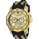 Amazon.com: Invicta Men's 17884 Pro Diver Analog Display Swiss Quartz ...