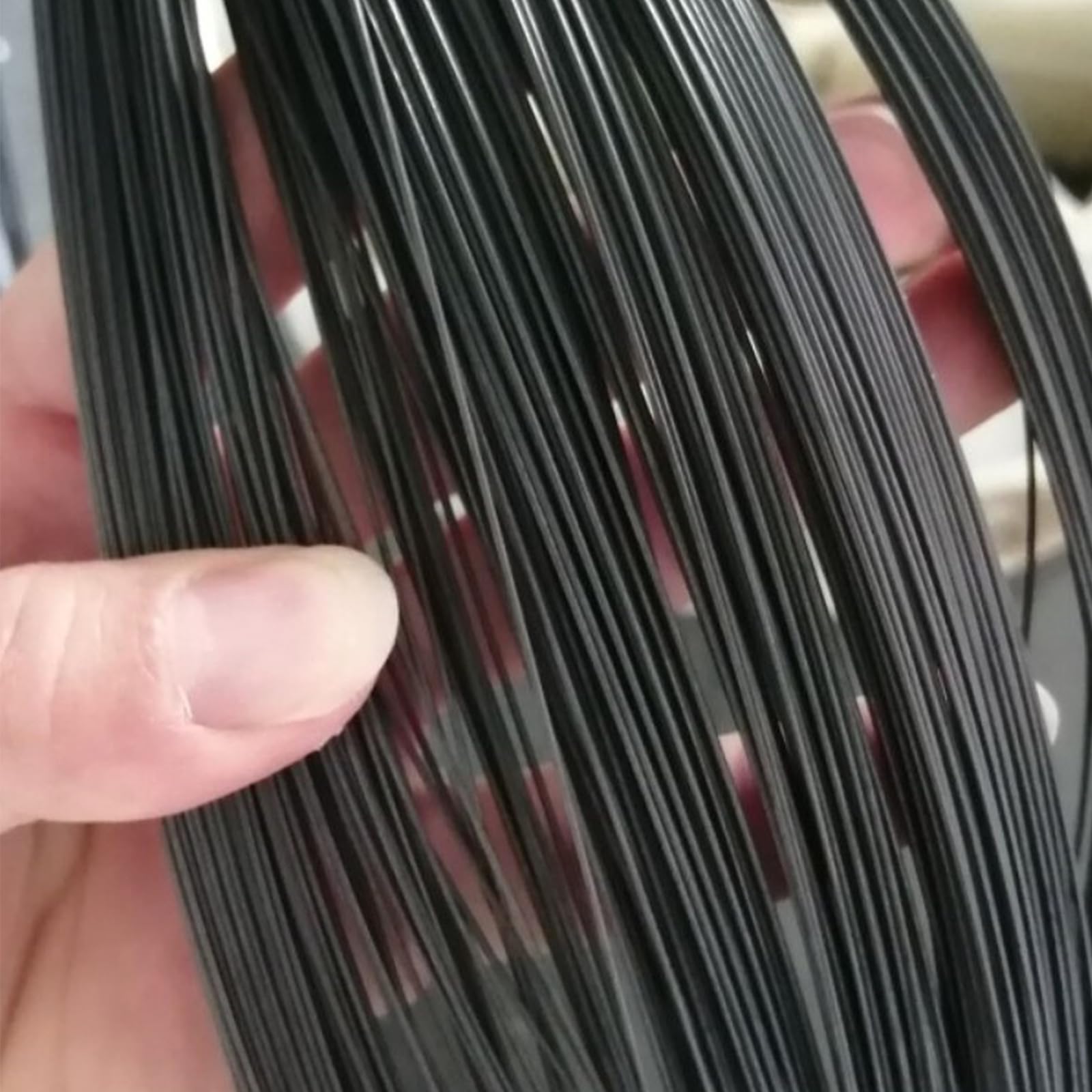 Surprecision Nitinol Shape Memory Wire Black Super Elastic Nitinol Wire ...