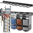 Amazon.com: TORACK Tool Storage Rack, Heavy Duty Steel Garage Wall ...
