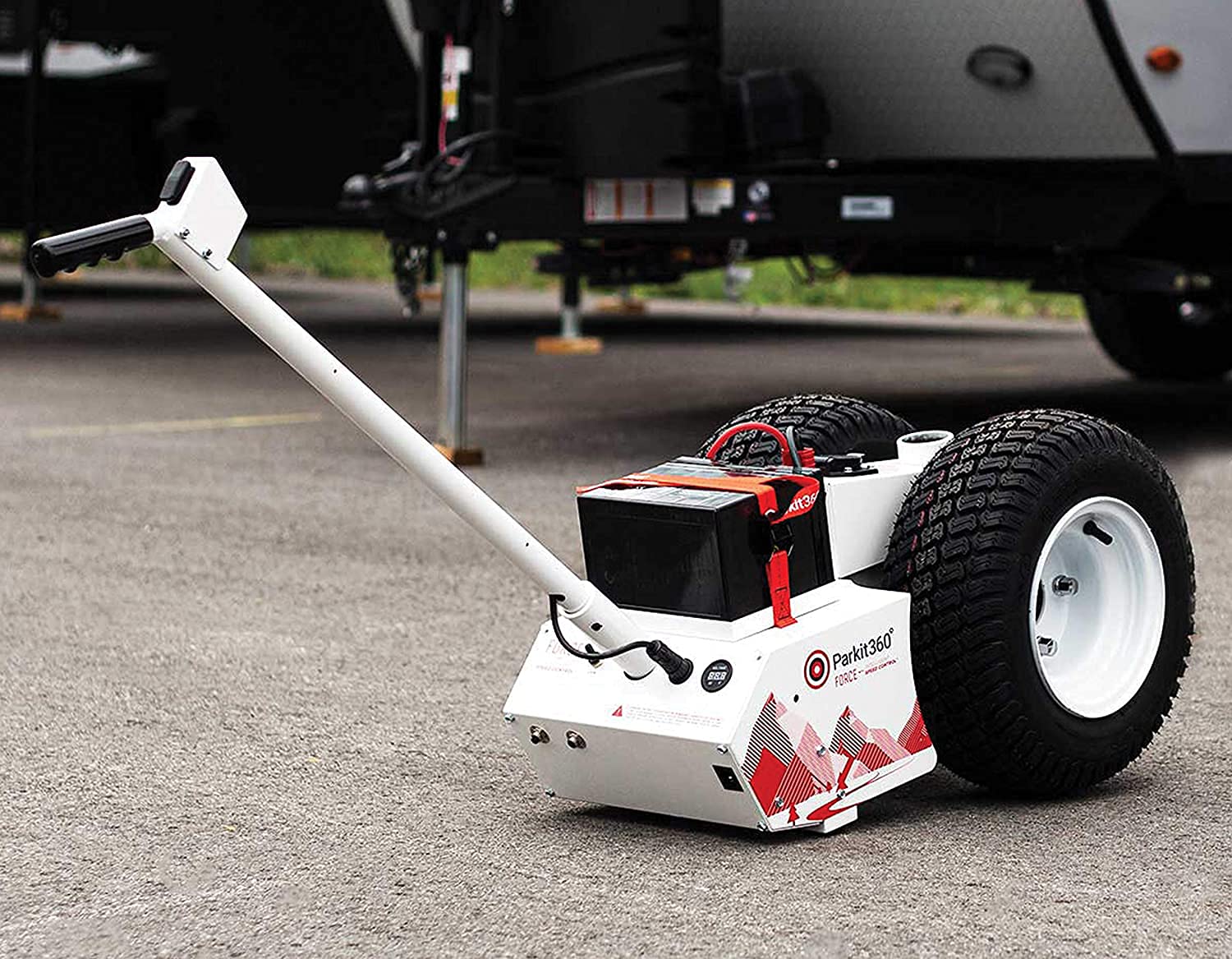 Mua Parkit360 Force10K Battery Powered Trailer Dolly Utility Dolly for ...