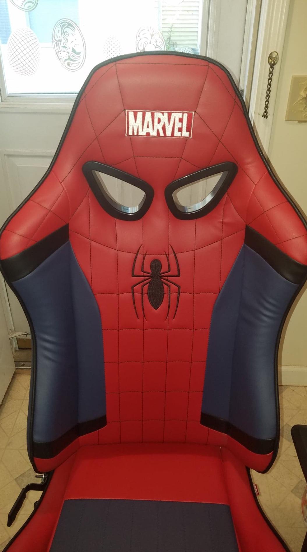 $27/mo - Finance Marvel Avengers Gaming Chair Desk Office Computer ...