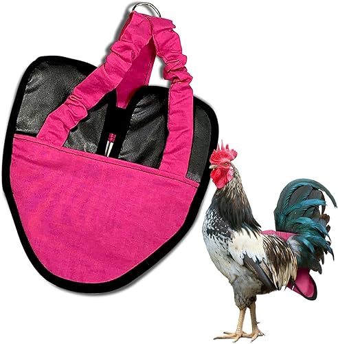 Hen Holster, Wrap-Around Chicken Diapers, Comfy Chicken Diapers for ...